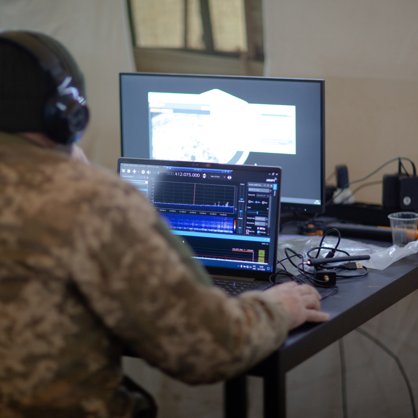 Basics of Radio Communication - Боривітер