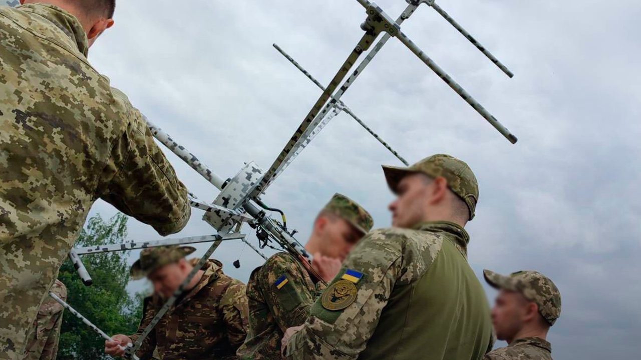 Військовослужбовці отримали підготовку в ІТ та кібербезпеці - Боривітер
