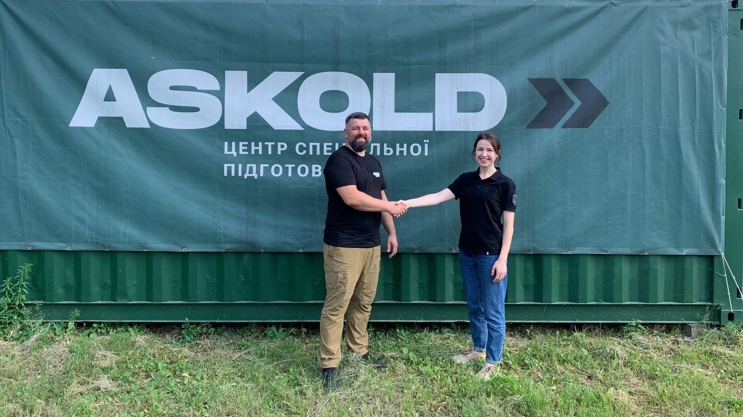 Відзначаємо рік співпраці з «Askold» - Боривітер