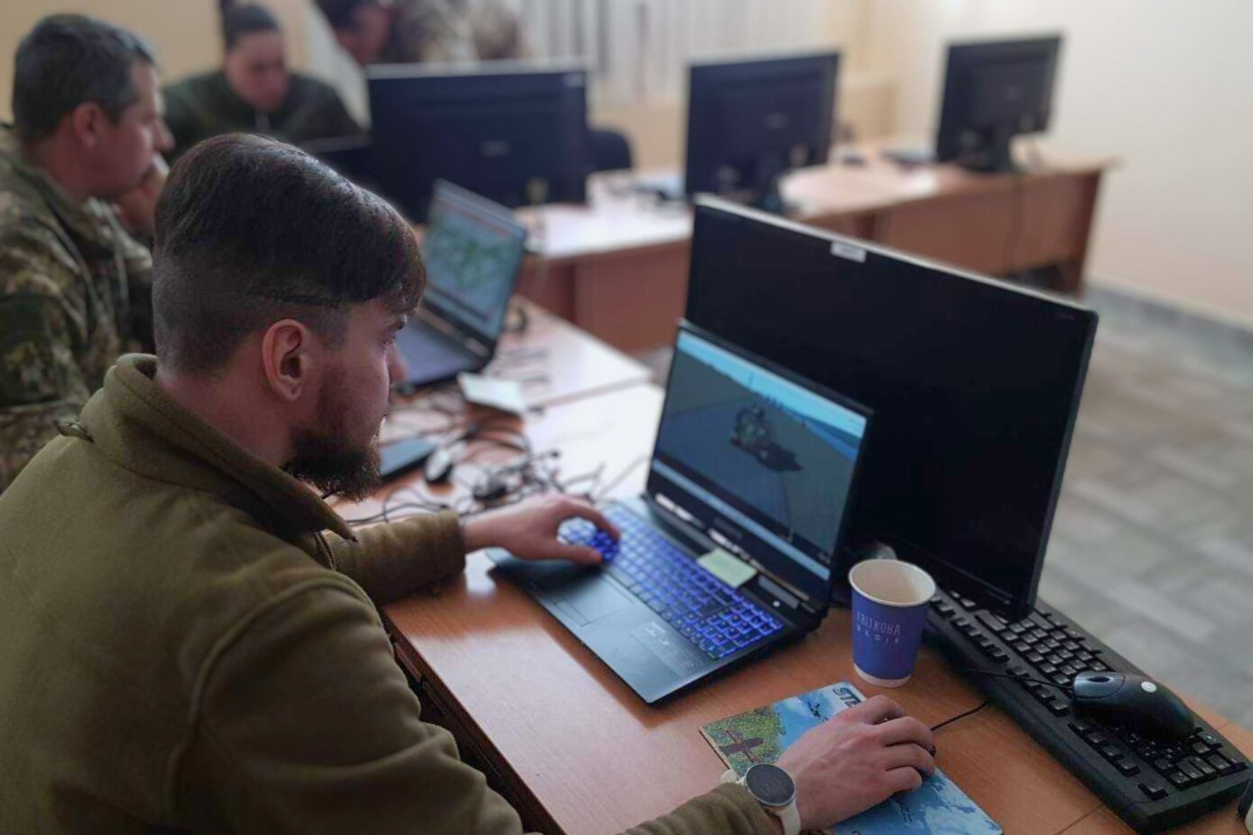 Steel Beasts Pro: гейміфікація процесу навчання для військових