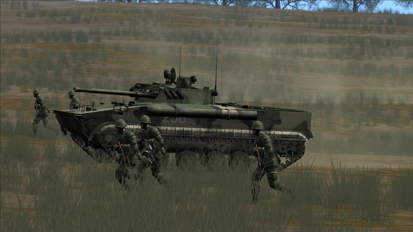 Steel Beasts Pro: гейміфікація процесу навчання для військових