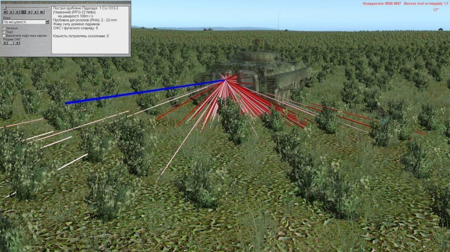 Steel Beasts Pro: гейміфікація процесу навчання для військових